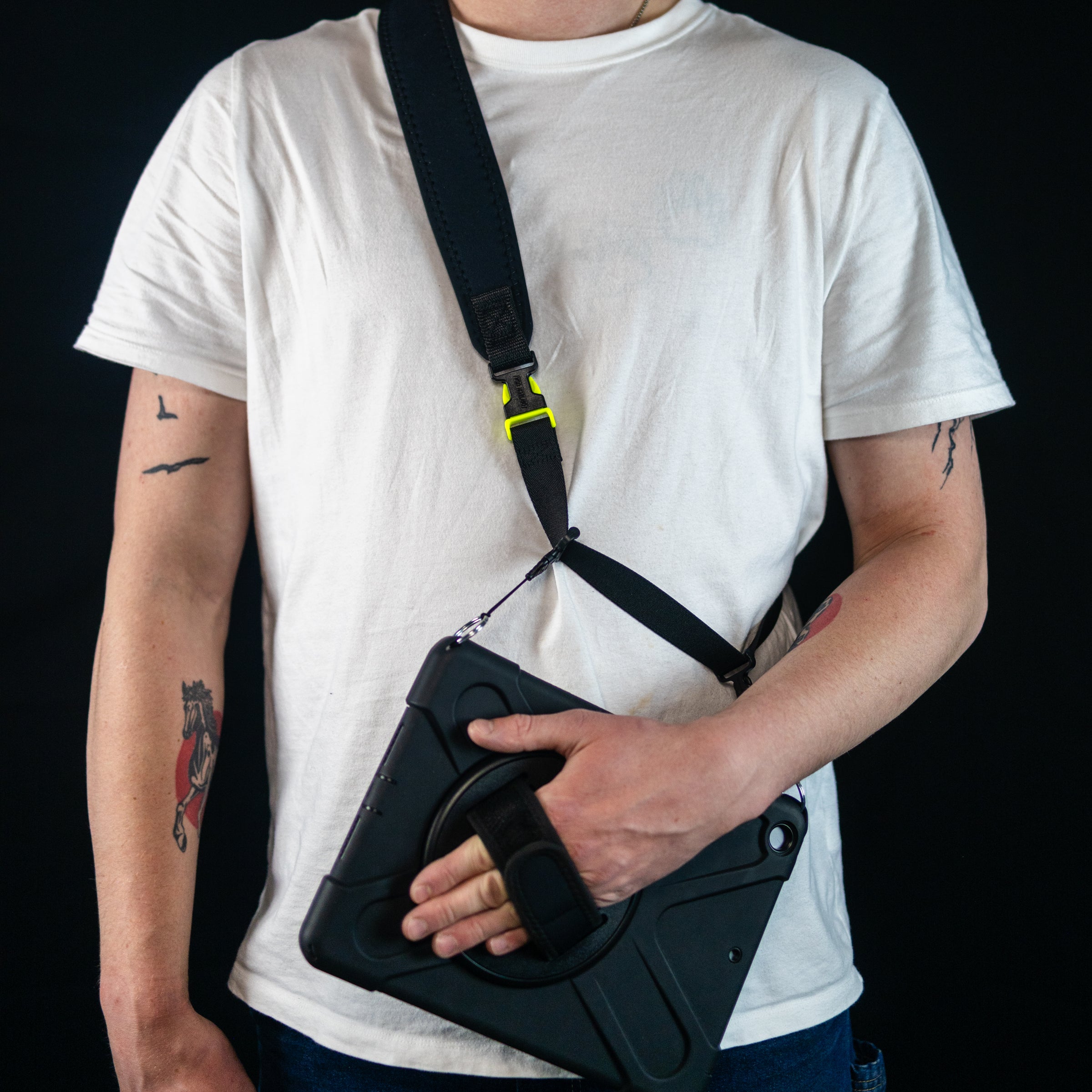 Scanner Sling - Comfort | Warehouse Division of OP//TECH USA