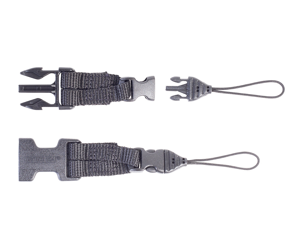 Mini QD Step-Up System Connector | OP//TECH USA