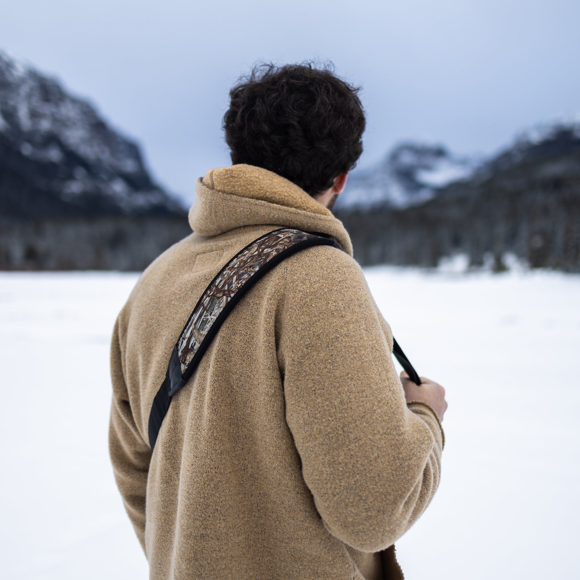 SOS Strap - The Best & Most Comfortable Bag Strap Ever | OP//TECH USA