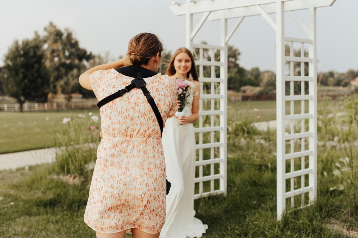 Double Sling - Best Sling for Carrying Two Cameras | OP//TECH USA