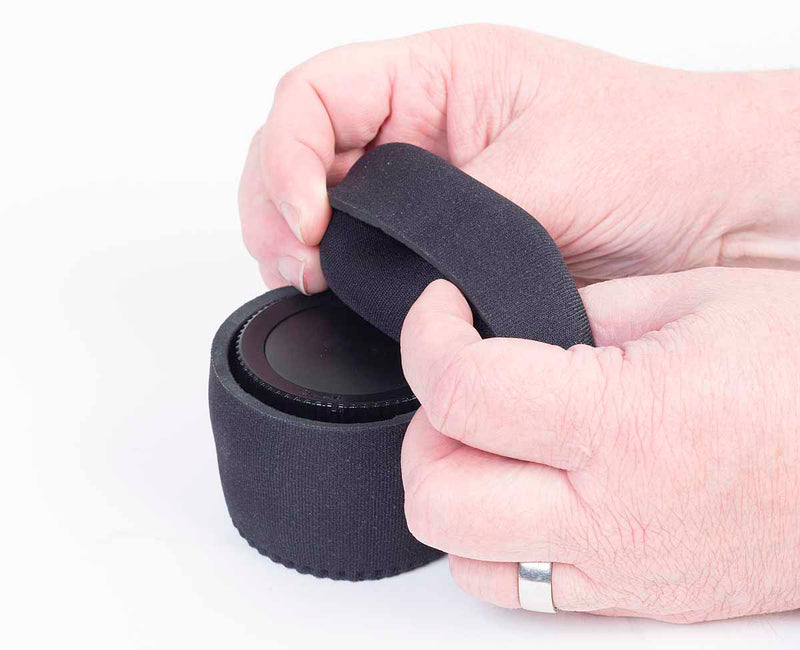 Fold-Over Pouch - Camera Lens Pouch | OP//TECH USA