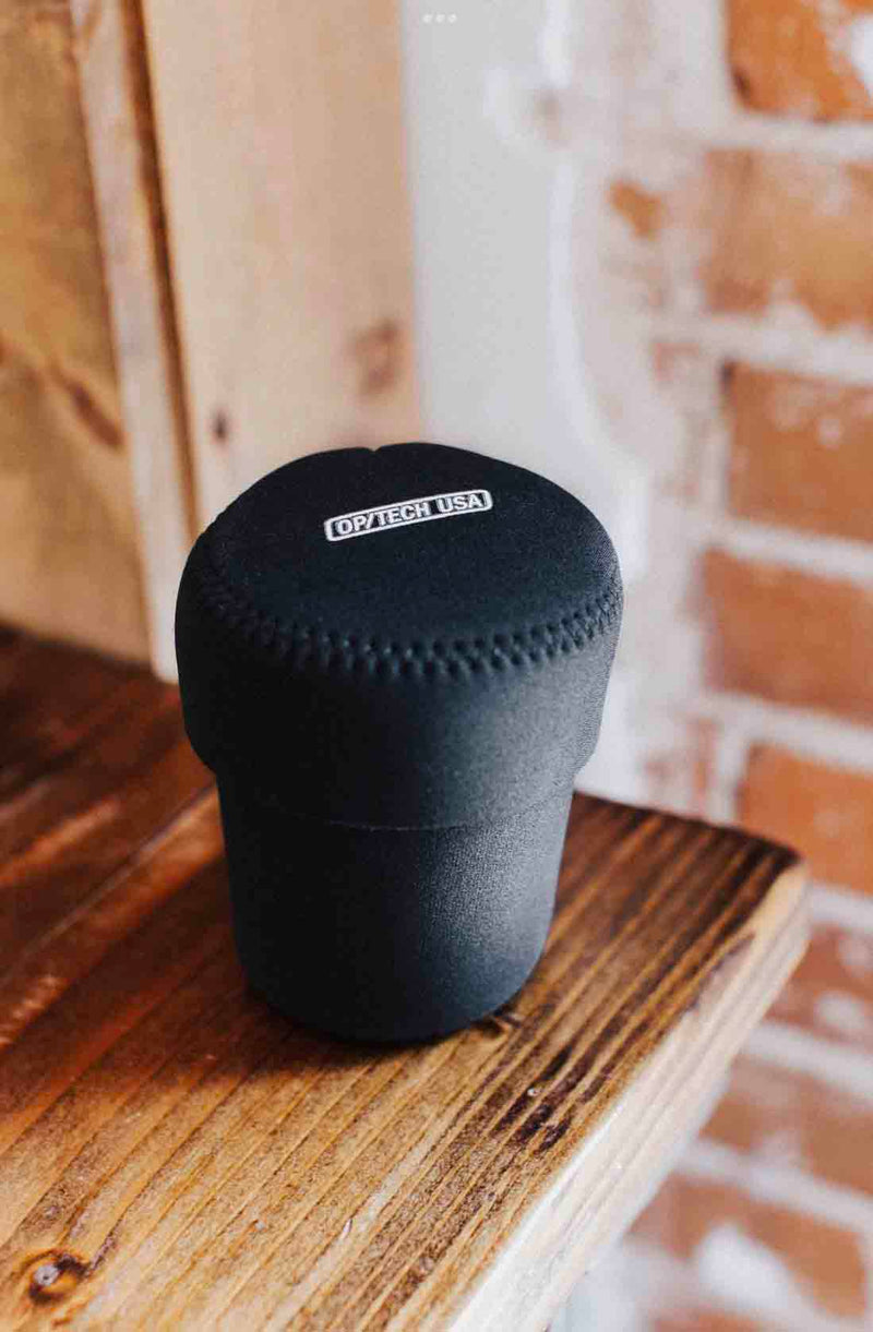 Fold-Over Pouch - Camera Lens Pouch | OP//TECH USA
