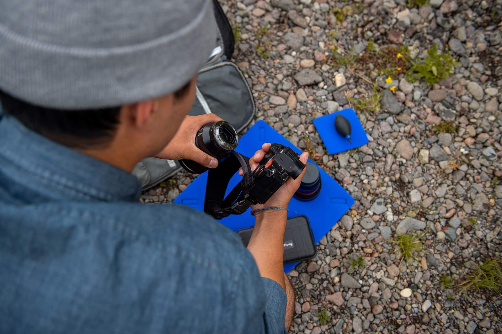 Soft Wraps - Neoprene Case for Cameras, Lenses & Accessories | OP//TECH USA