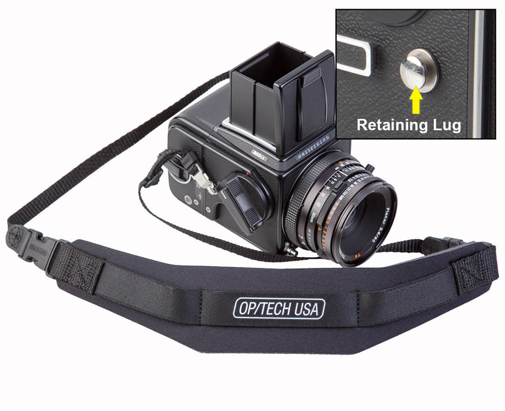 Super Pro Strap - Best Camera Strap for Medium Format Cameras | OP ...