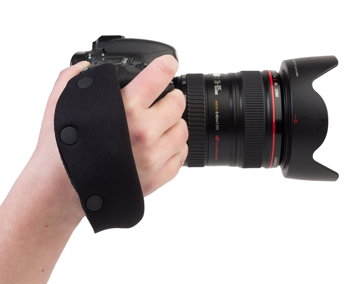 E-Z Grip Strap - Convenient hand strap for cameras | OP//TECH USA