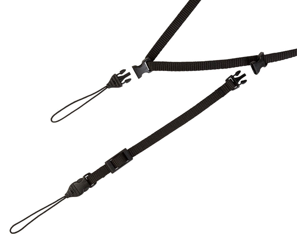 Mirrorless Sling - Best Neoprene Camera Shoulder Sling | OP//TECH USA