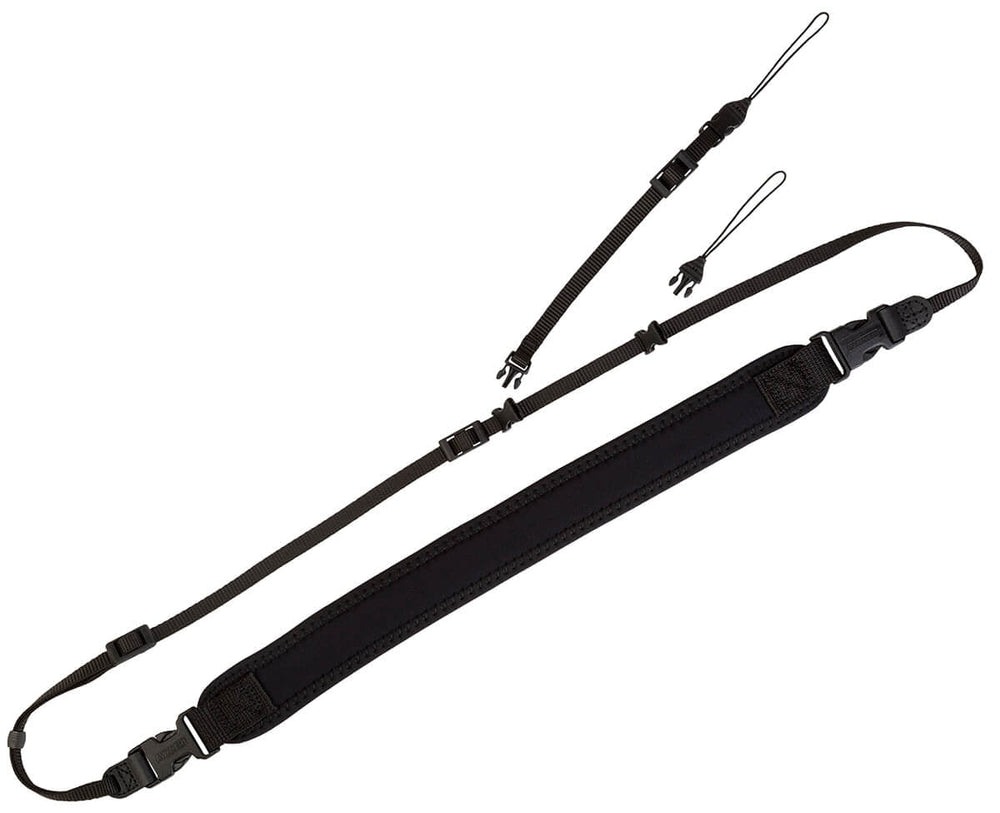 Mirrorless Sling - Best Neoprene Camera Shoulder Sling | OP//TECH USA