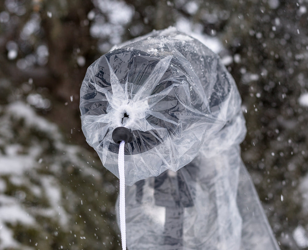 Rainsleeve - Protective Camera Cover for Rain, Snow & Sand | OP//TECH USA