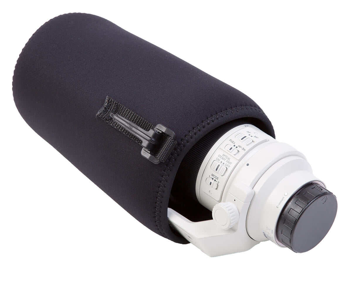 Snoot Boot - Camera Lens Case | OP//TECH USA