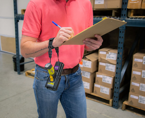 Scanner Elastic Wrist Strap | OP//TECH USA